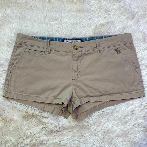 Abercrombie & Fitch | Shorts | Abercrombie Fitch Perfect Stretch Low ...